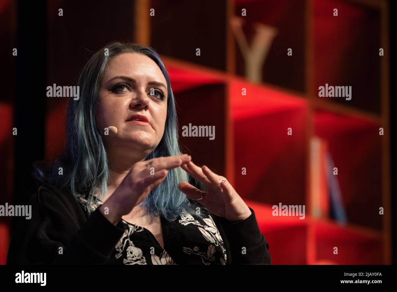 Hannah greig Banque de photographies et d’images à haute résolution - Alamy