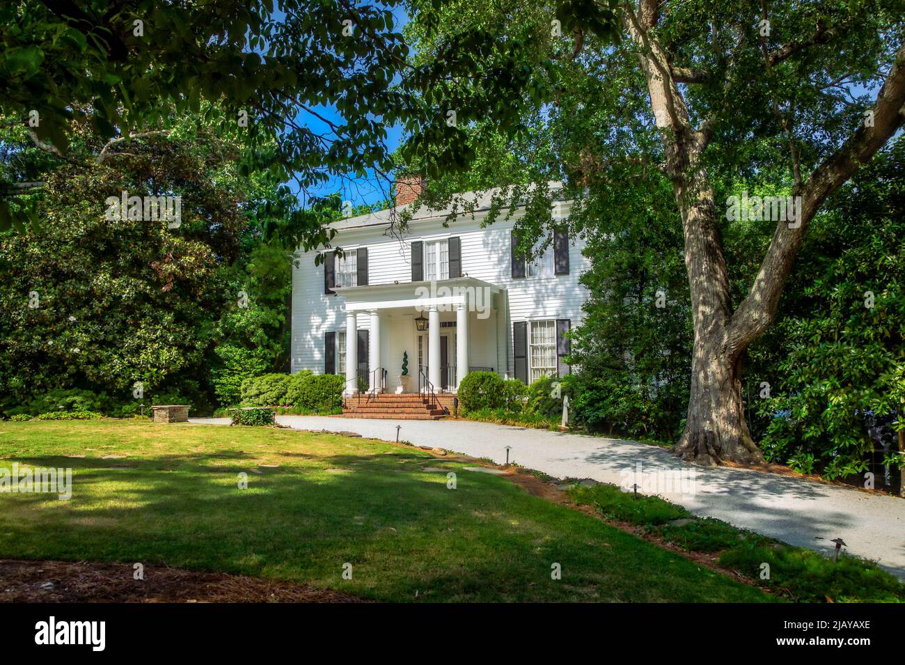 Manoir cottage Banque de photographies et d’images à haute résolution ...