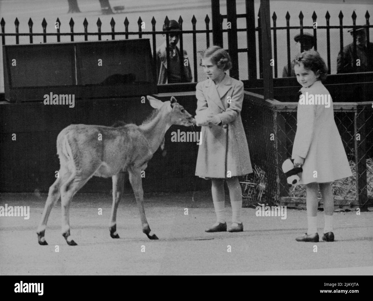 Visite de la reine elizabeth ii au canada Banque de photographies et d ...