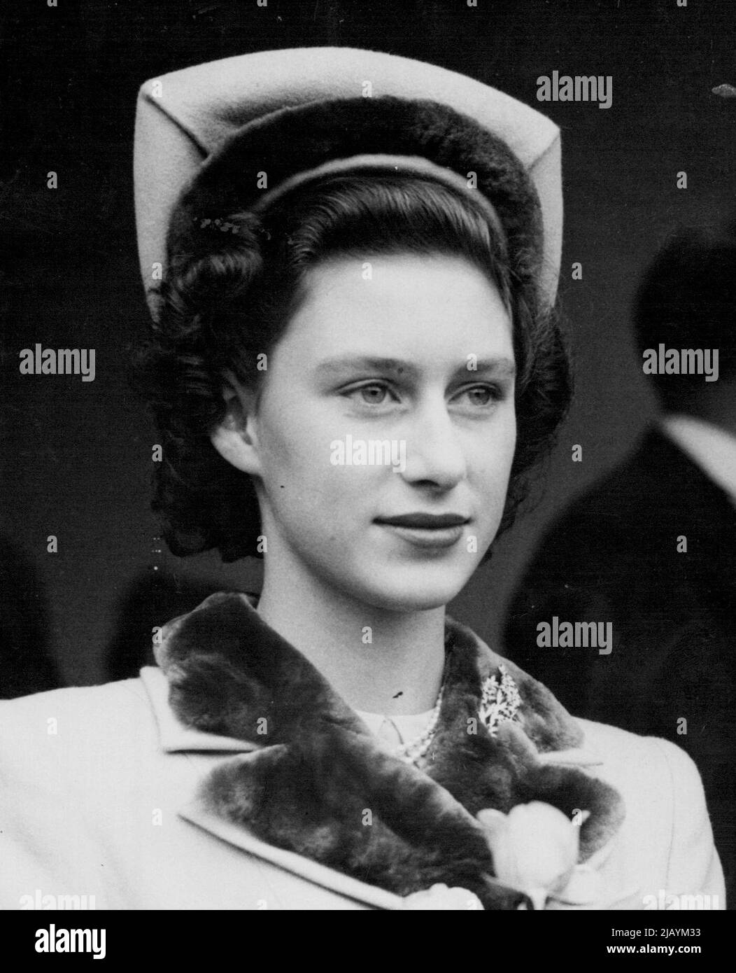 Princess margaret birthday portrait Banque de photographies et d’images ...