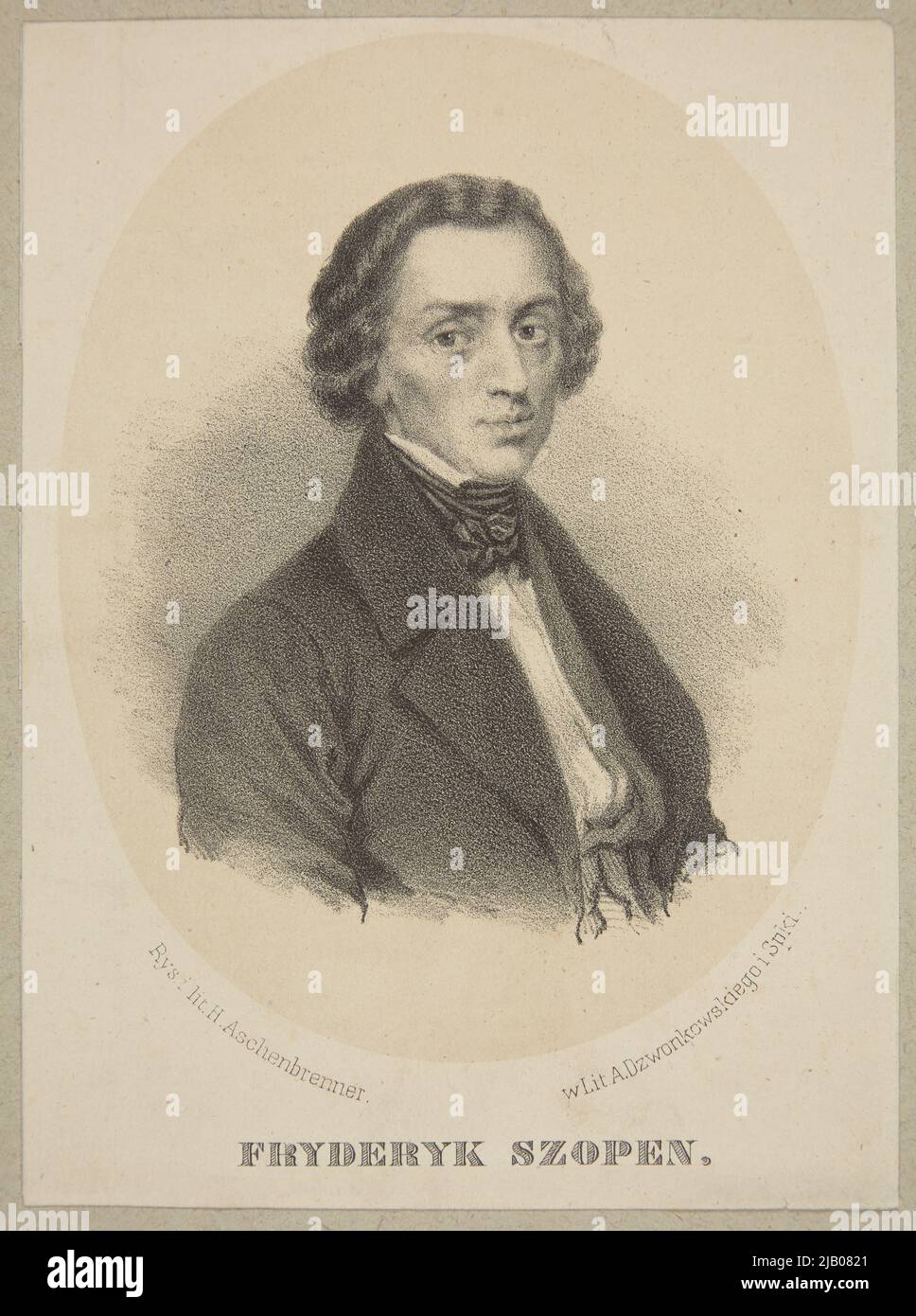 Fryderyk szopen Banque de photographies et d’images à haute résolution - Alamy