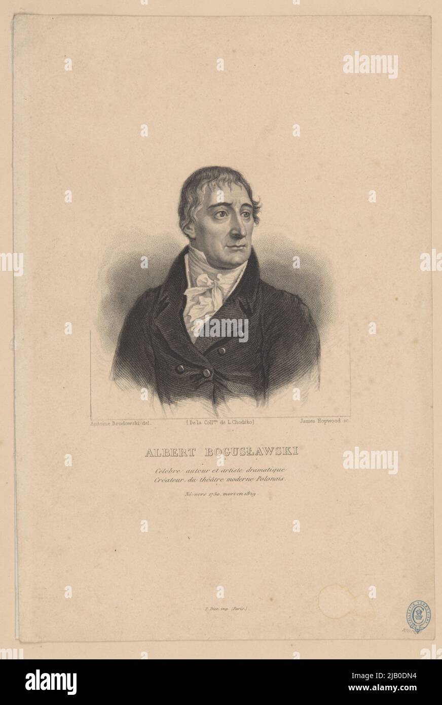 Antoni brodowski Banque de photographies et d’images à haute résolution ...