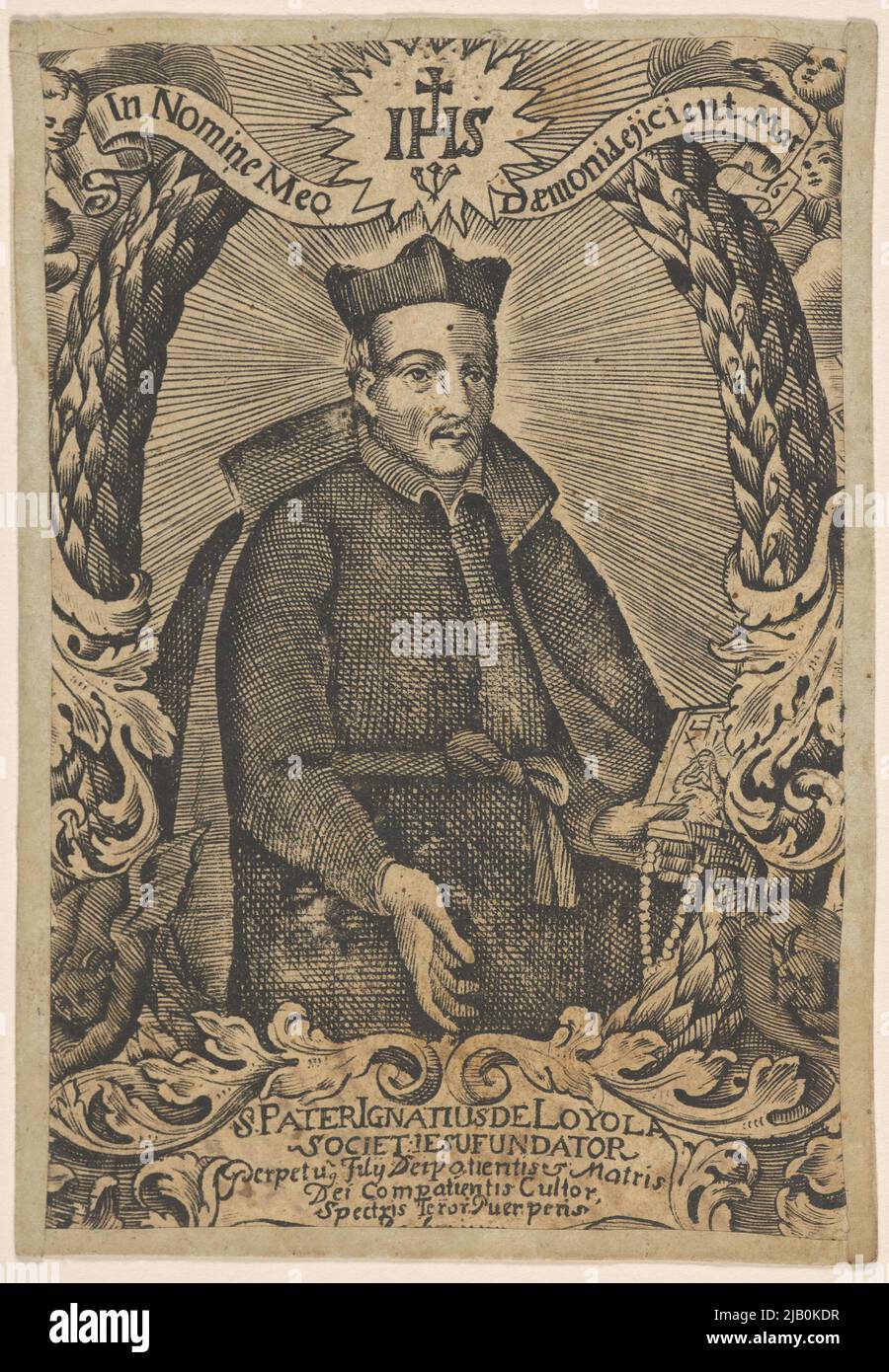 Ignacy loyola Banque de photographies et d’images à haute résolution ...