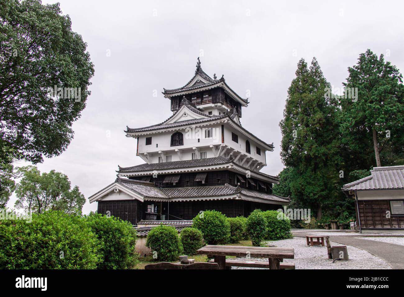 Clan kikkawa Banque de photographies et d’images à haute résolution - Alamy