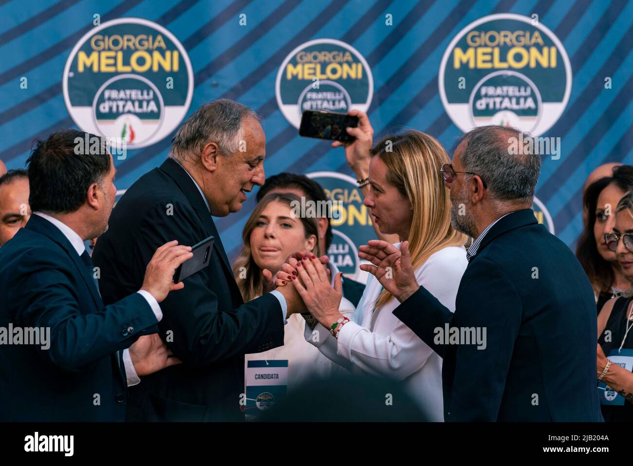 Roberto la galla Banque de photographies et d’images à haute résolution ...