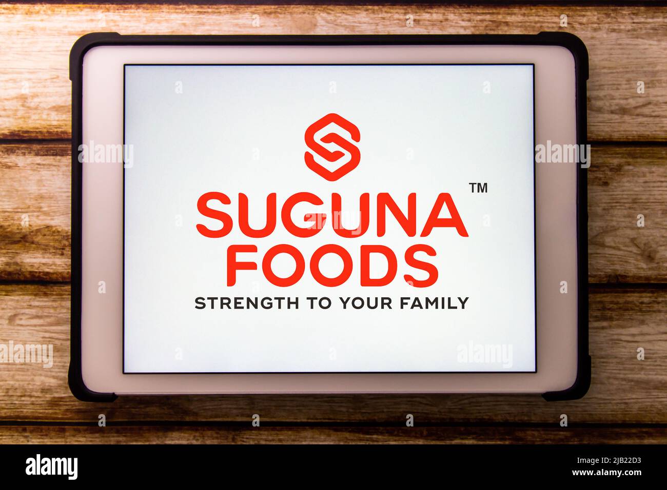 Indian food products Banque de photographies et d’images à haute résolution - Alamy