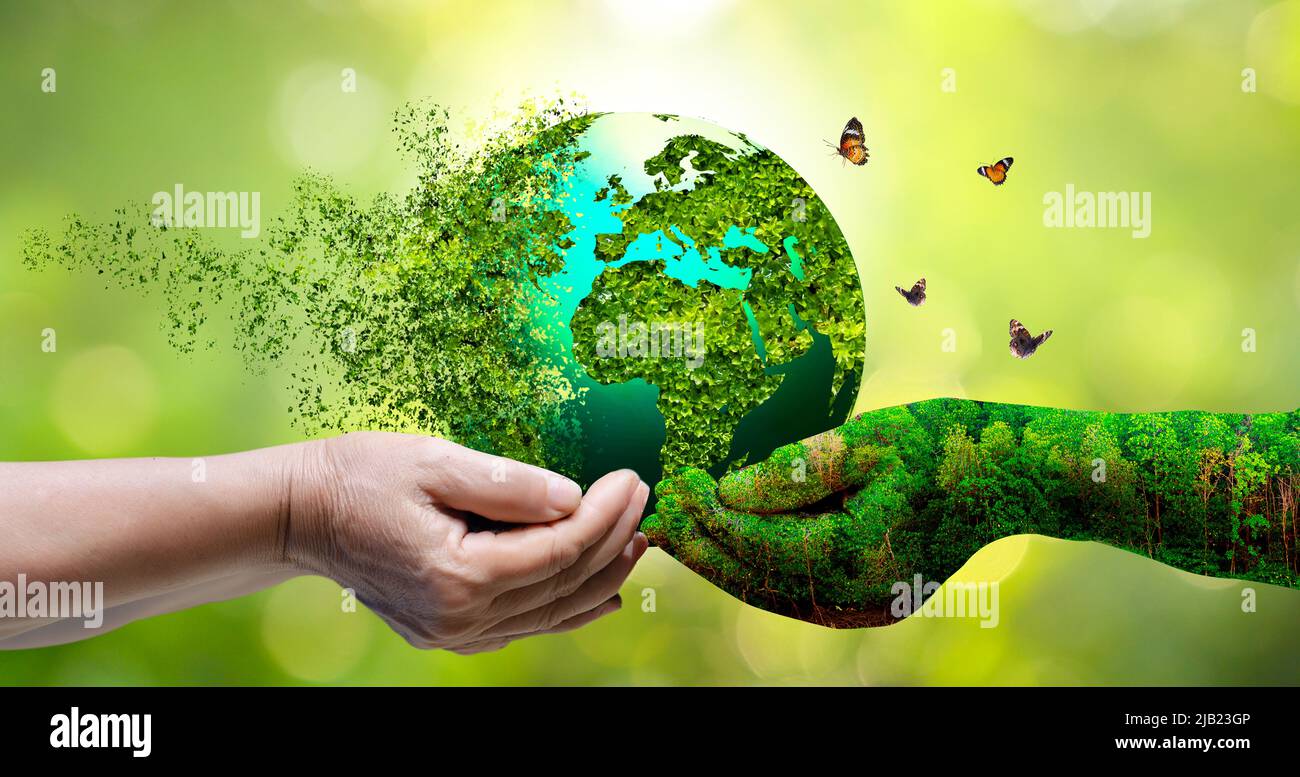 Effondrement monde Banque de photographies et d’images à haute ...