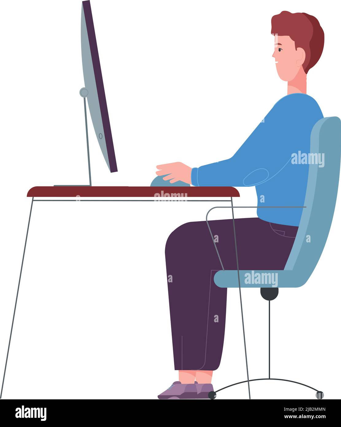 Bonne instruction Banque d'images vectorielles - Alamy