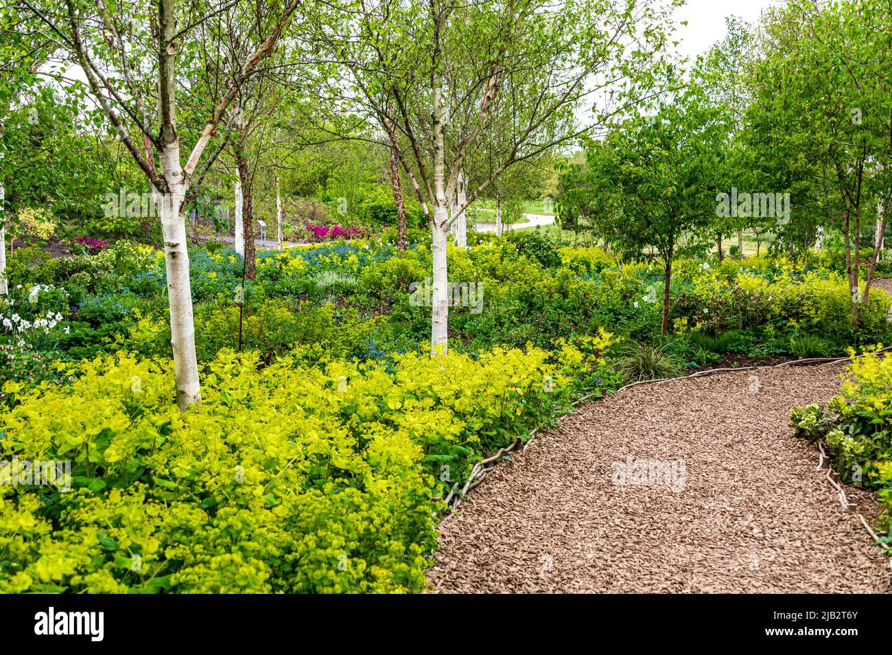 Grove hall park Banque de photographies et d’images à haute résolution ...