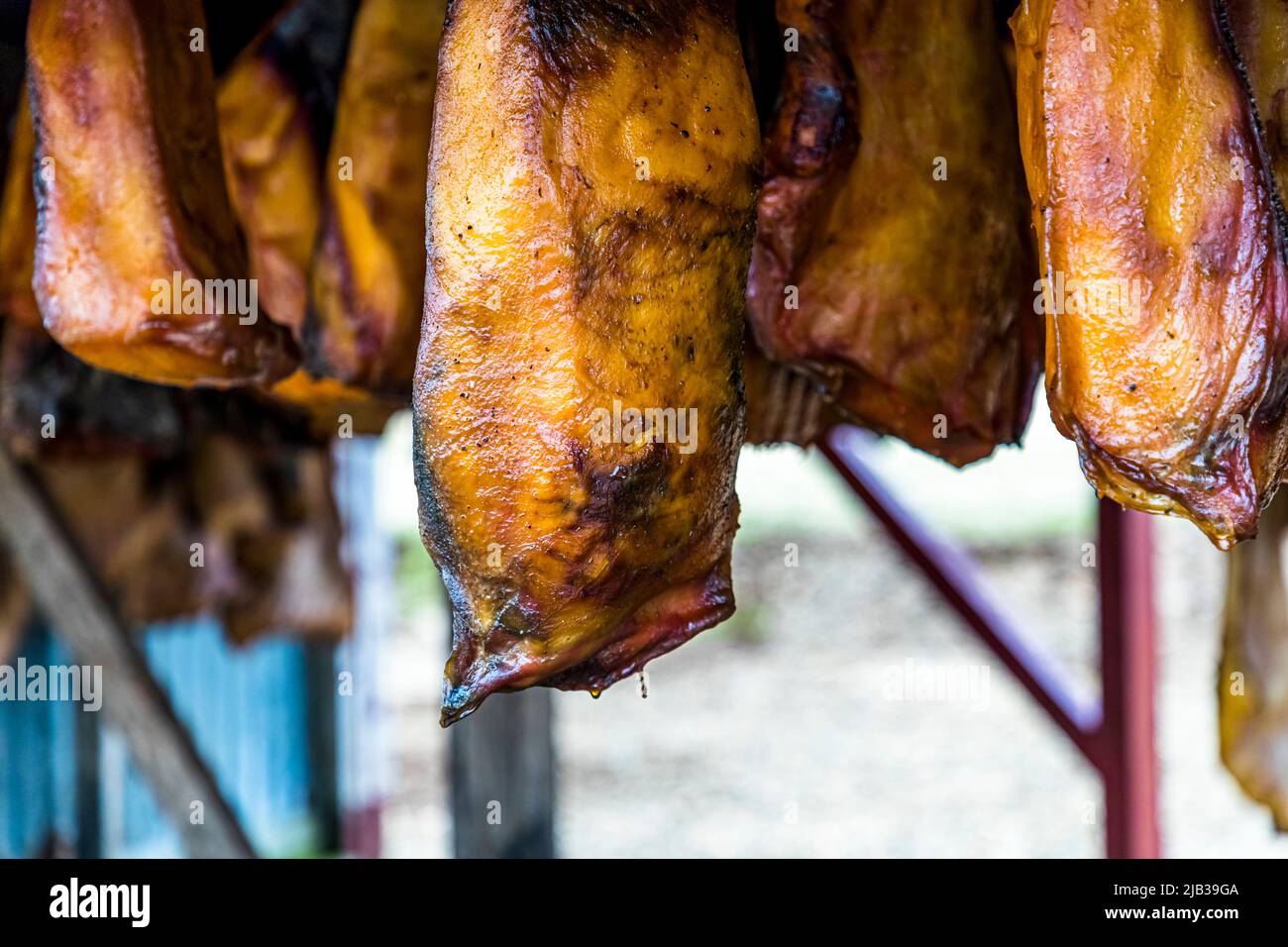 Shark meat Banque de photographies et d’images à haute résolution - Alamy