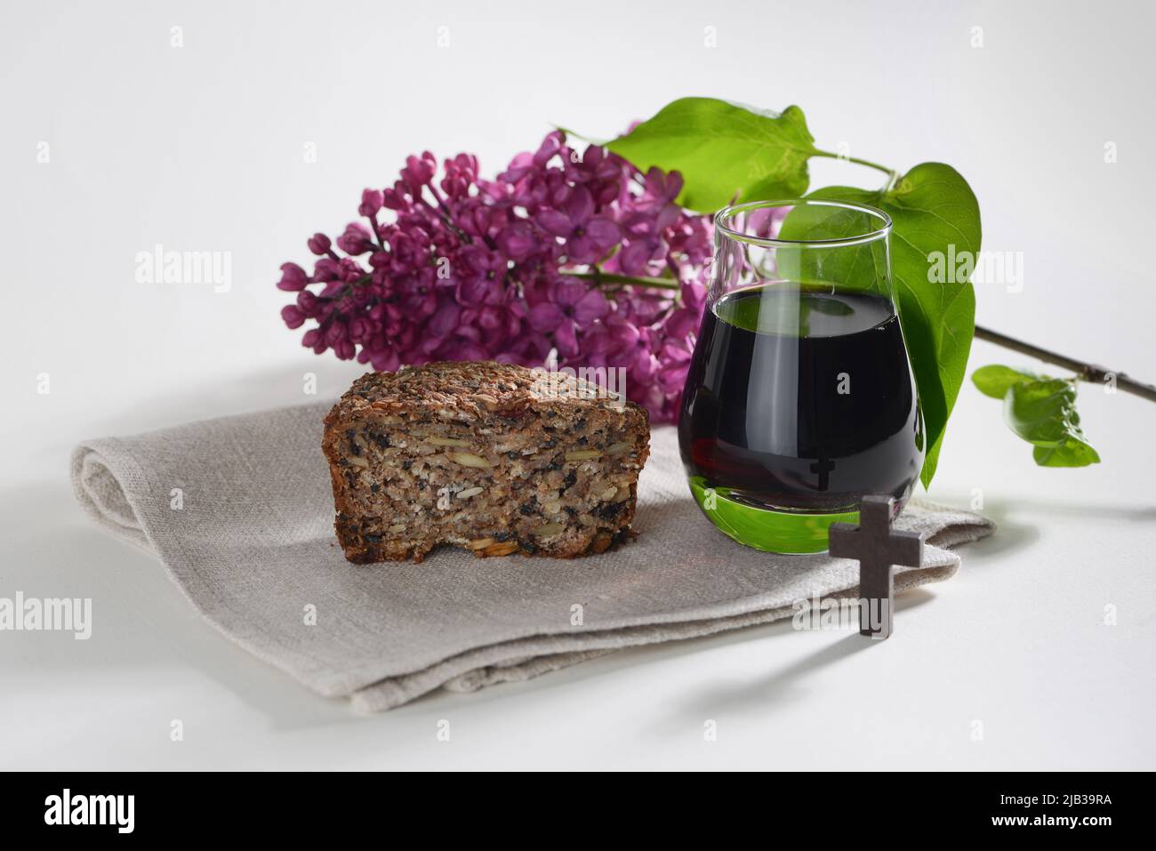 Le sang et le vin Banque de photographies et d’images à haute ...