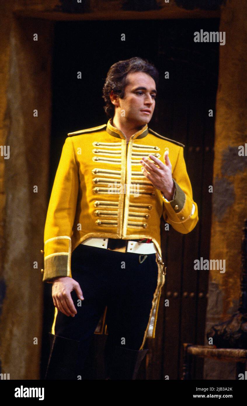 Carmen and don jose Banque de photographies et d’images à haute ...