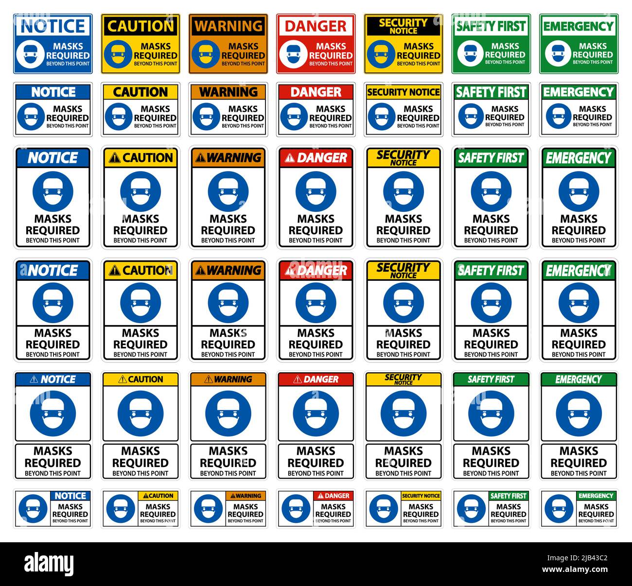 Signe d'usure Banque d'images vectorielles - Alamy