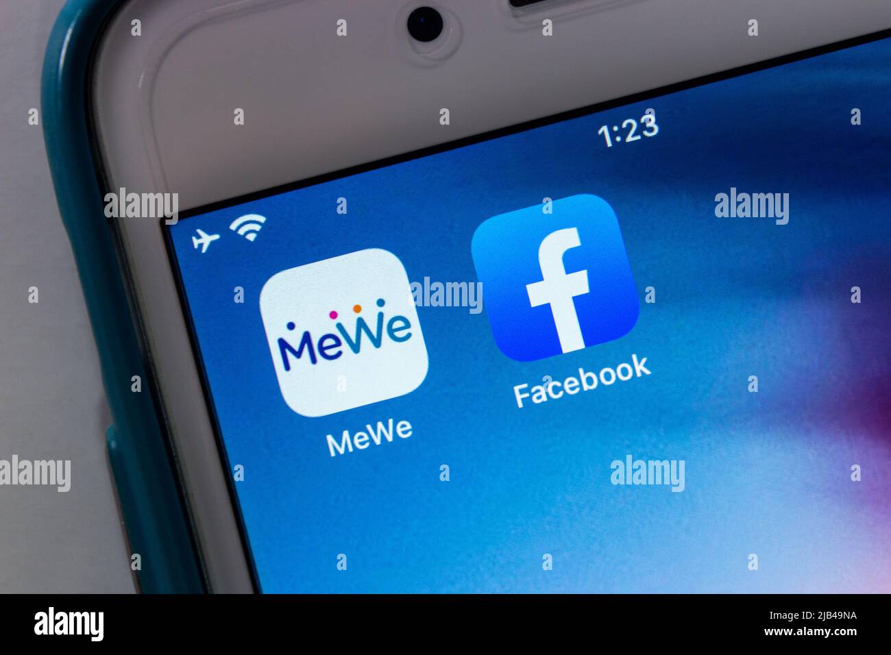 Logo mewe Banque de photographies et d’images à haute résolution - Alamy