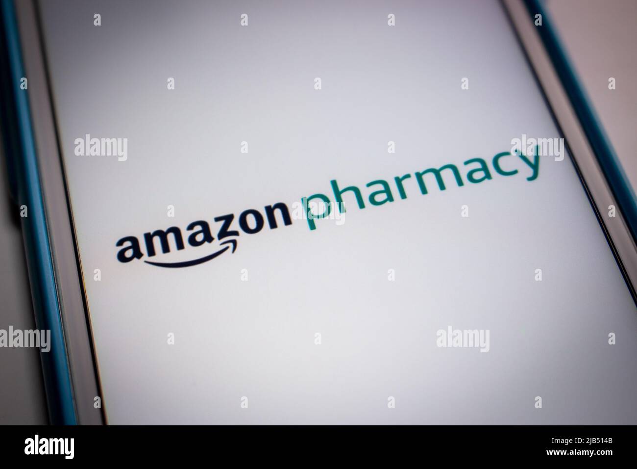 Amazon logo panier Banque de photographies et d’images à haute résolution - Alamy