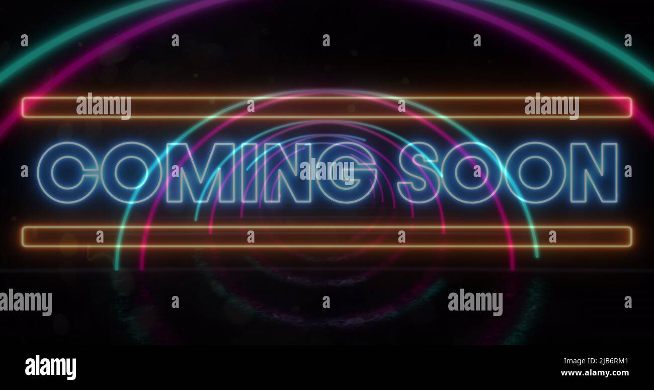 Coming soon Banque de photographies et d’images à haute résolution - Alamy