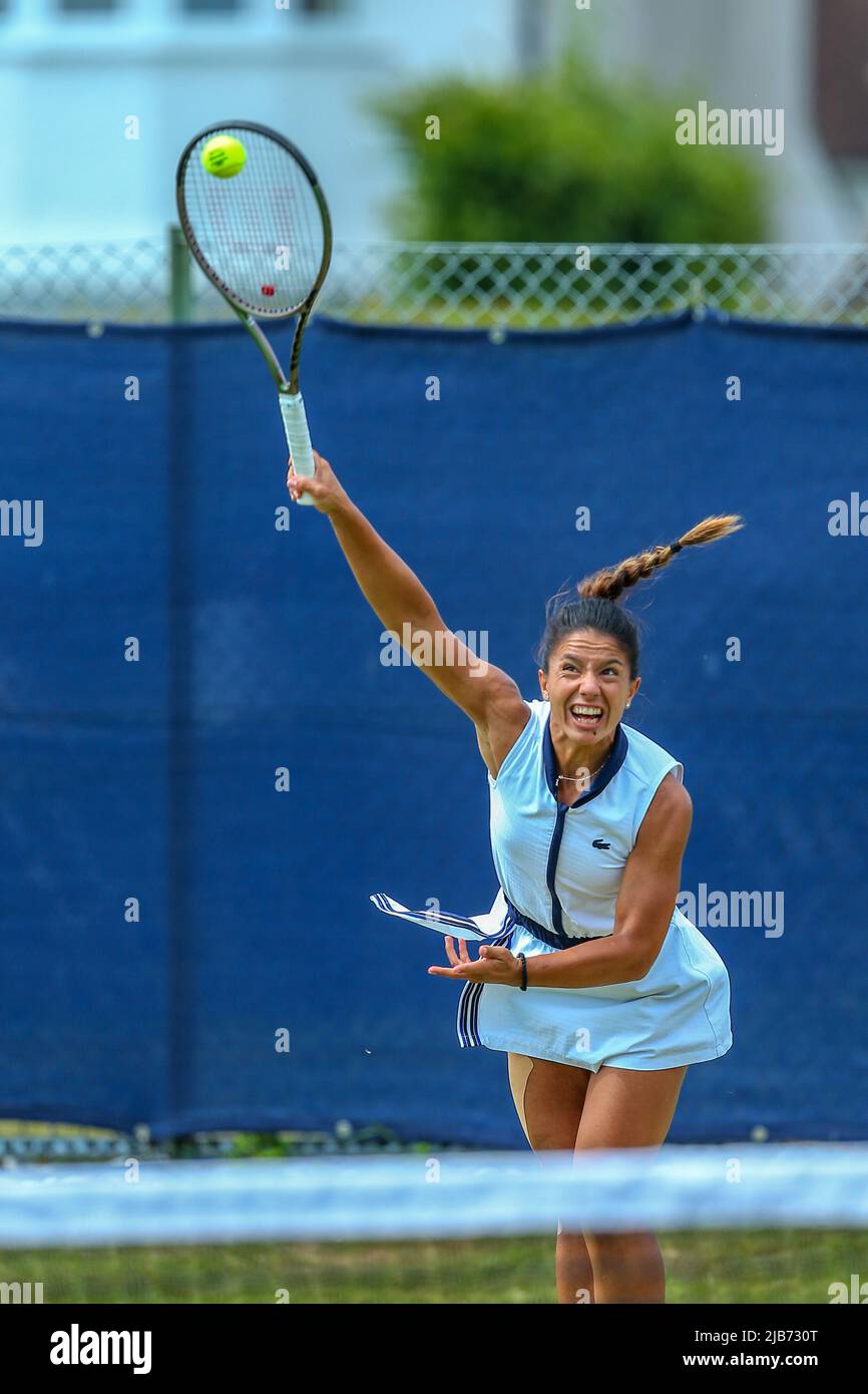 Natalija stevanovic tennis Banque de photographies et d’images à haute ...