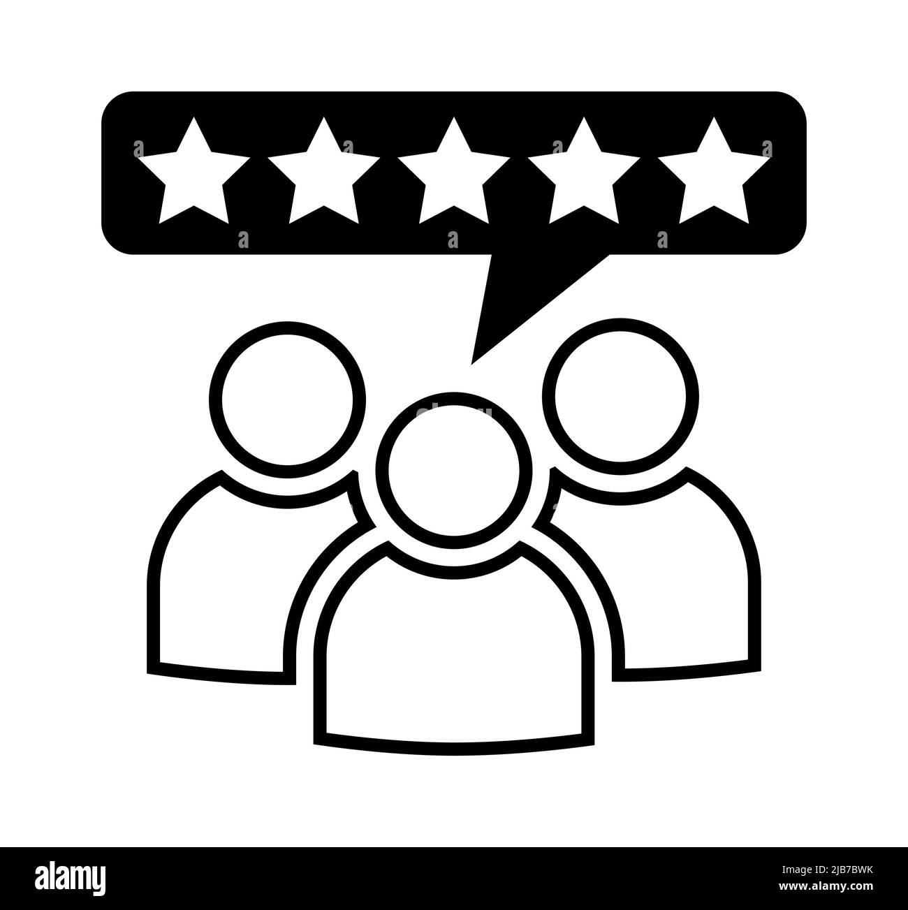 Bon résultat Banque d'images vectorielles - Alamy