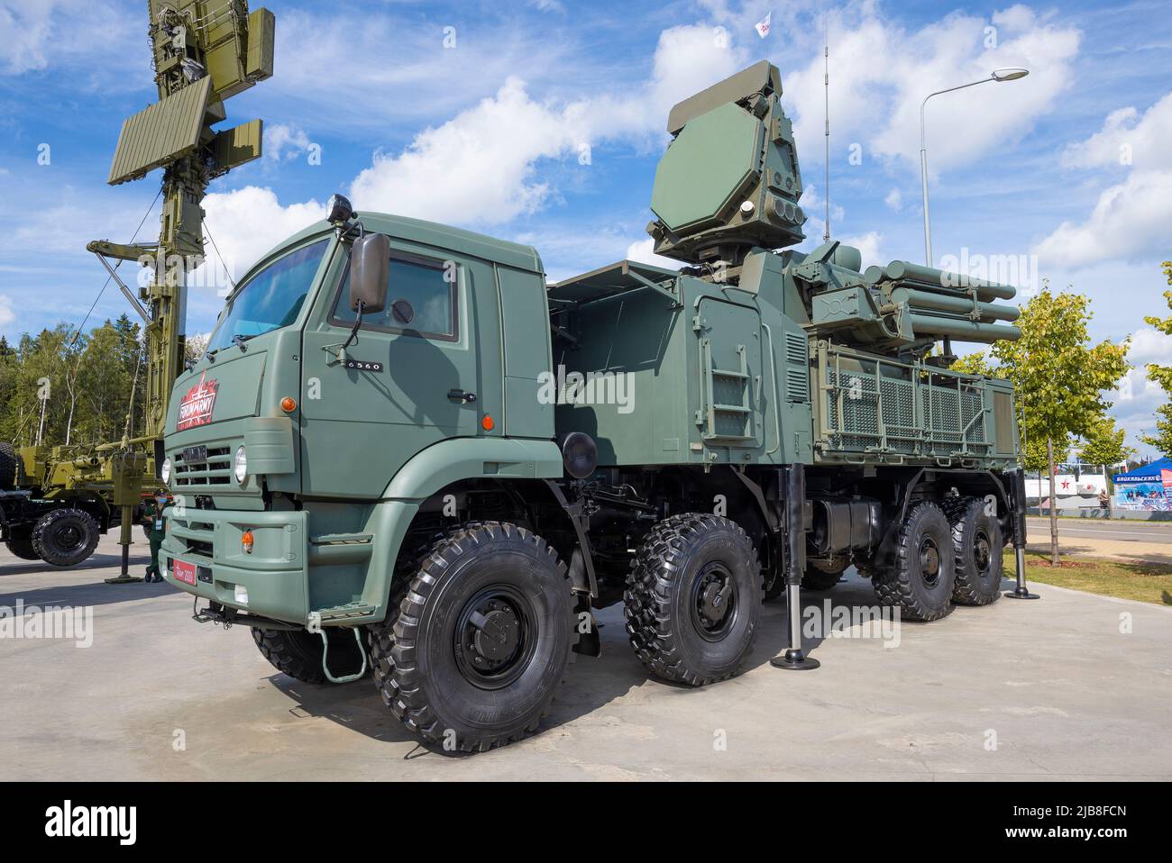 Kamaz 6560 Banque de photographies et d’images à haute résolution - Alamy