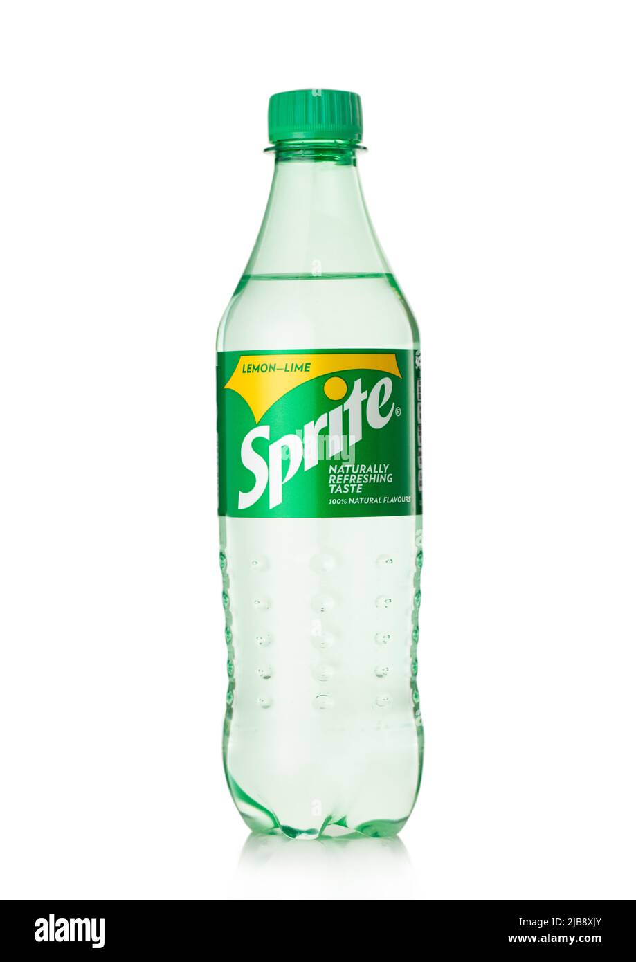 Bouteille de sprite Banque de photographies et d’images à haute ...