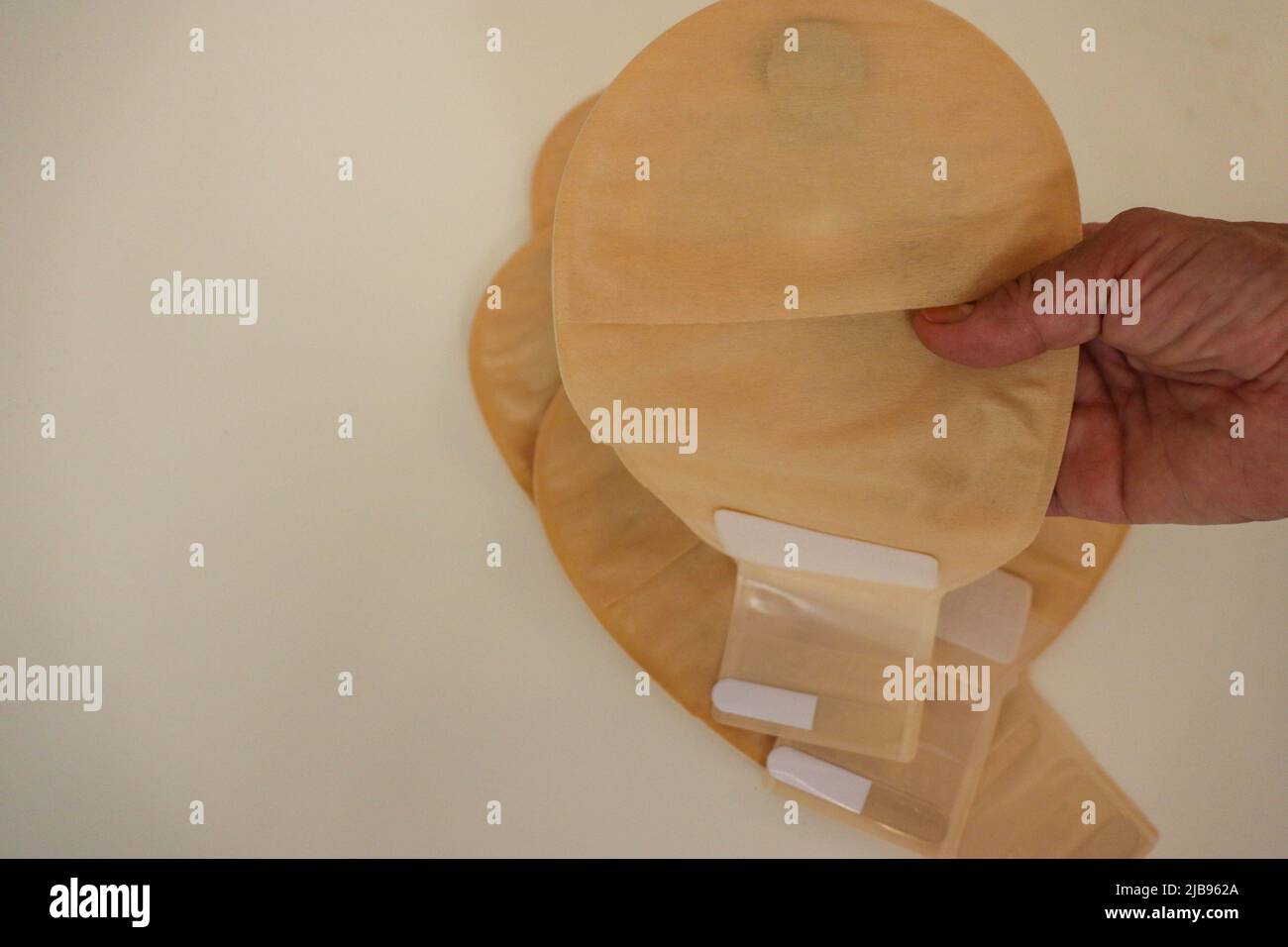 Colostomie digestive Banque de photographies et d’images à haute ...