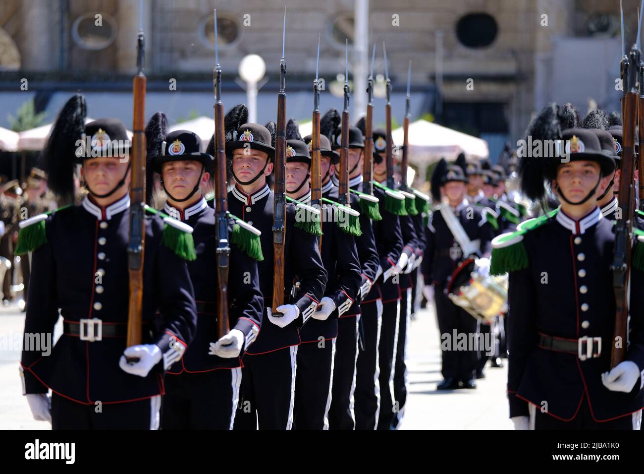 Bataillon de protection lent Banque de photographies et d’images à ...