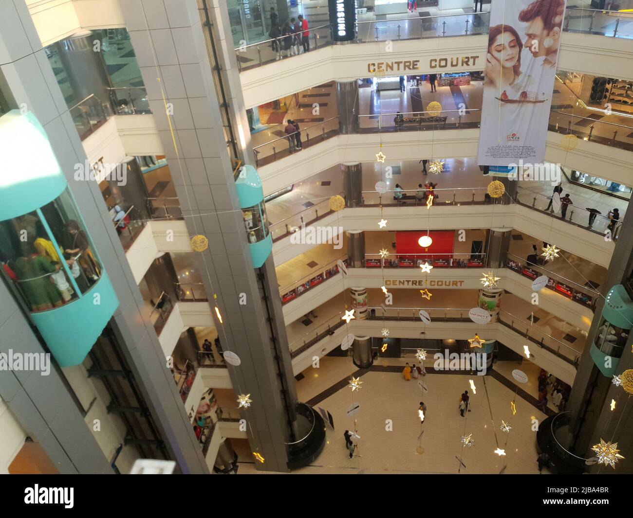 Jamuna future park Banque de photographies et d’images à haute ...