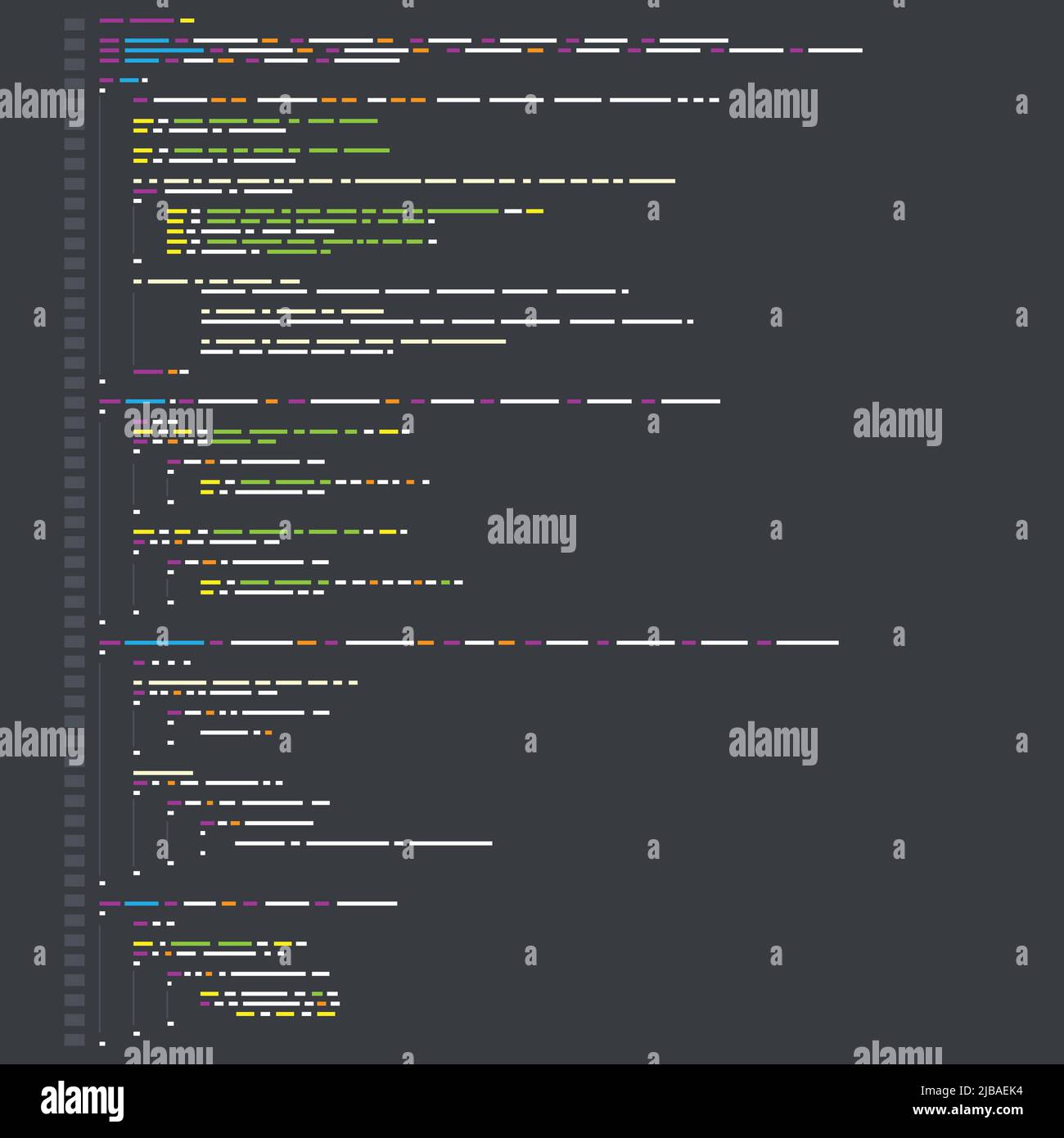 Code informatique arrière plan Banque de photographies et d’images à ...