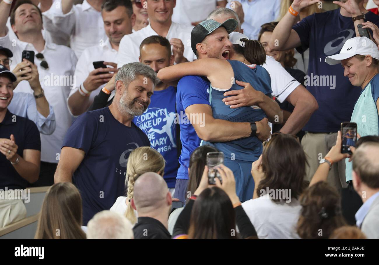 Iga swiatek tomasz Banque de photographies et d’images à haute ...