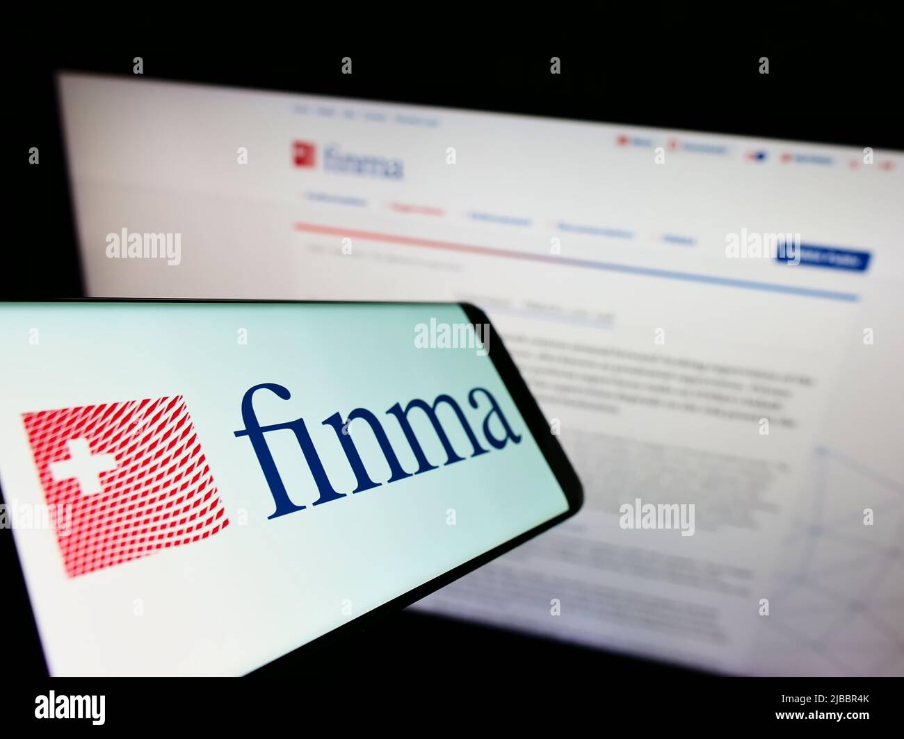 Finma ch Banque de photographies et d’images à haute résolution - Alamy