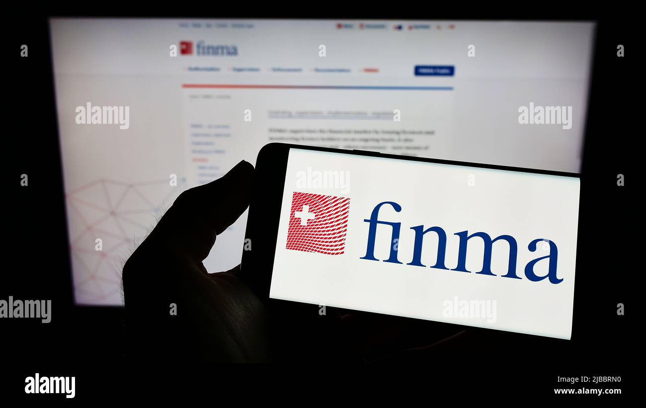 Finma suisse Banque de photographies et d’images à haute résolution - Alamy