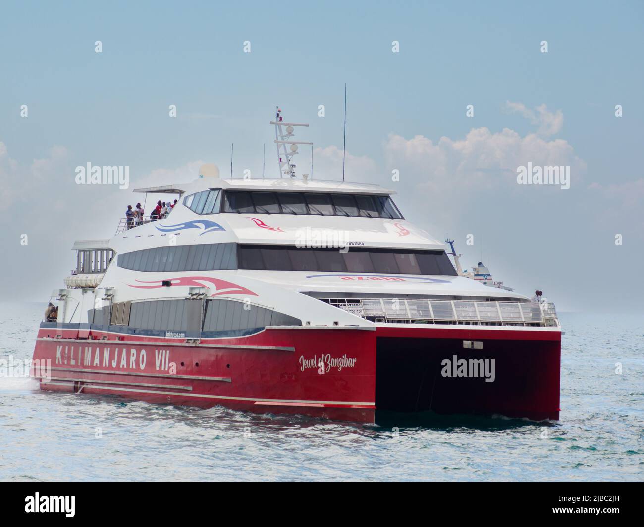 Azam sealink Banque de photographies et d’images à haute résolution - Alamy