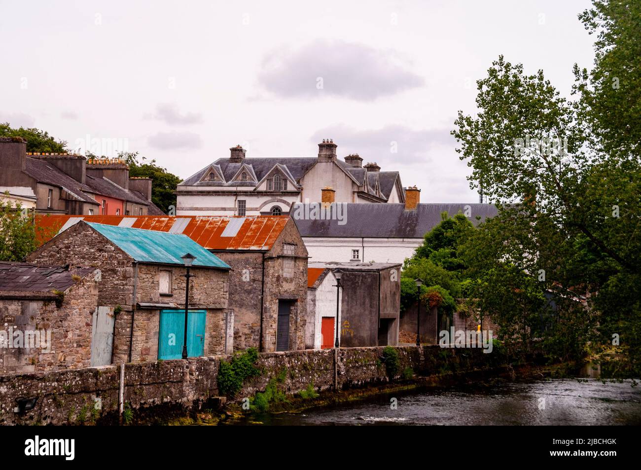 Boyle river Banque de photographies et d’images à haute résolution - Alamy