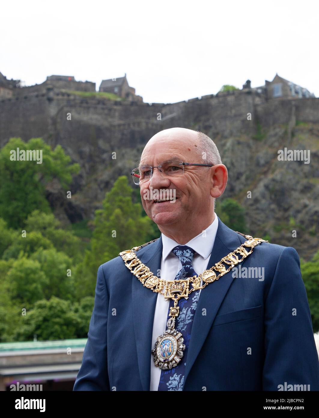 Lord provost Banque de photographies et d’images à haute résolution - Alamy