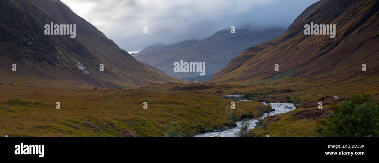 James bond skyfall route Banque de photographies et d’images à haute ...