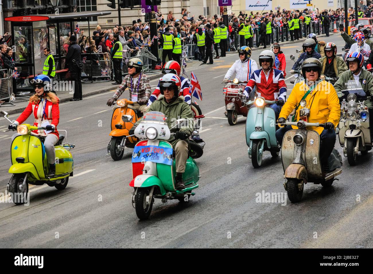 Mods royaume uni 2022 Banque de photographies et d’images à haute ...