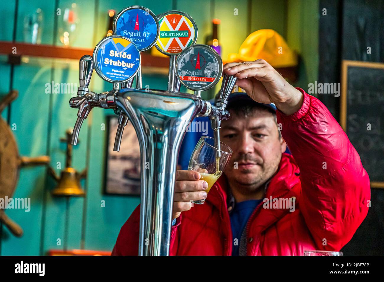 Segull 67 est une petite brasserie artisanale familiale située dans le ...