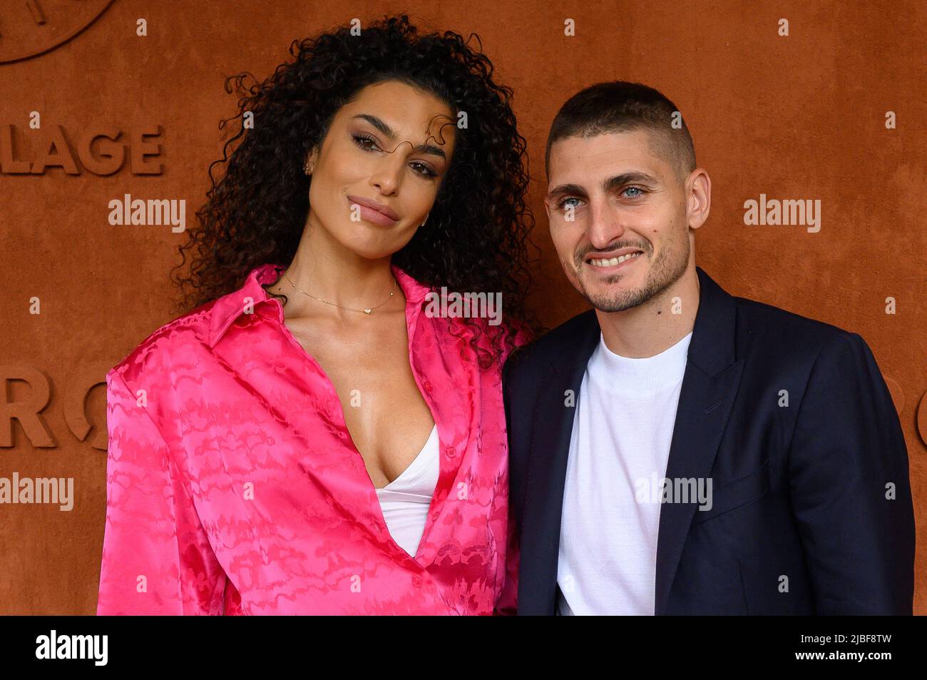 Jessica aidi verratti Banque de photographies et d’images à haute ...