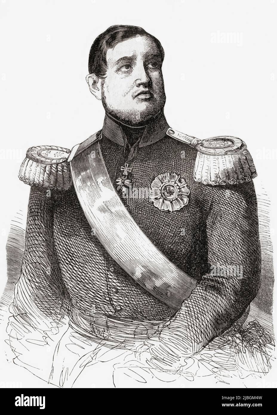 Ferdinand ii history Banque de photographies et d’images à haute ...