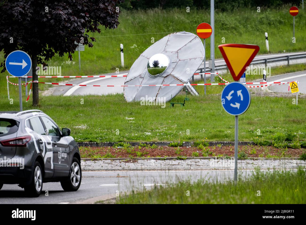 Rondellhund Banque de photographies et d’images à haute résolution - Alamy