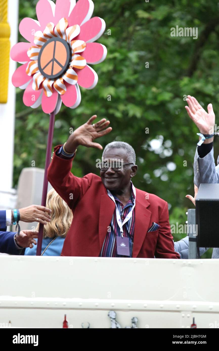 Rudolph Malcolm Walker est un acteur britannique-trinidadien, connu ...