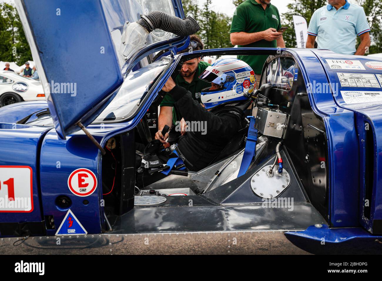 Chevron b16 1971 Banque de photographies et d’images à haute résolution ...