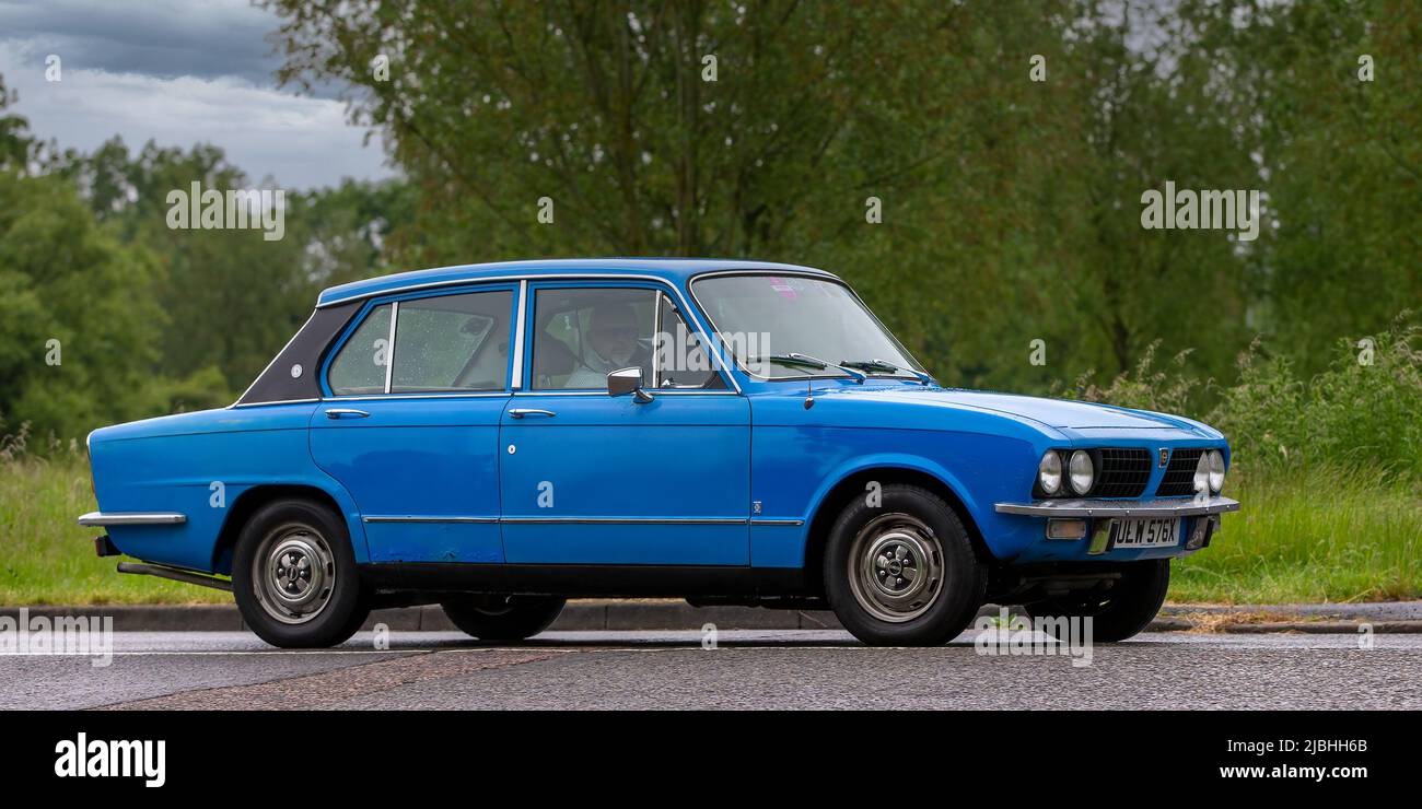 Triumph dolomite Banque de photographies et d’images à haute résolution ...