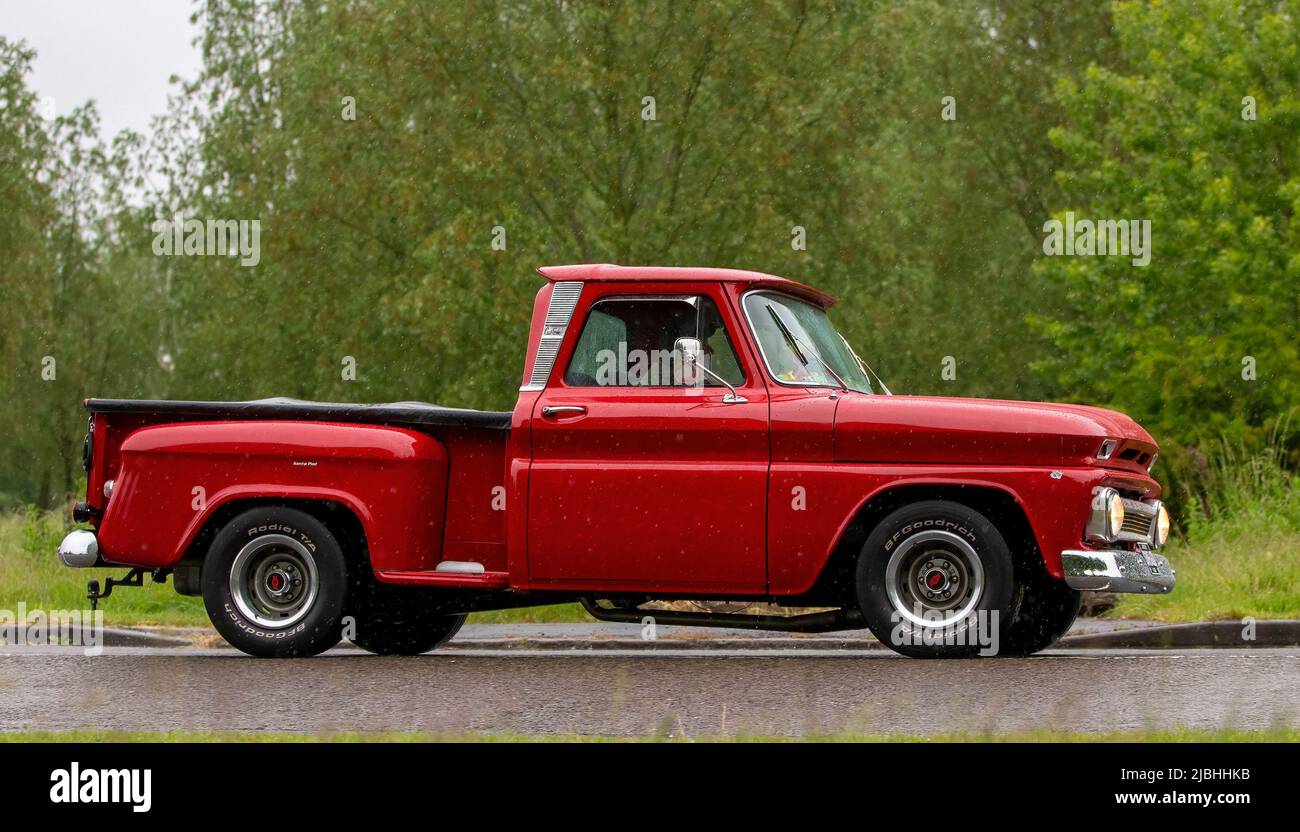 Chevrolet pick up Banque de photographies et d’images à haute ...