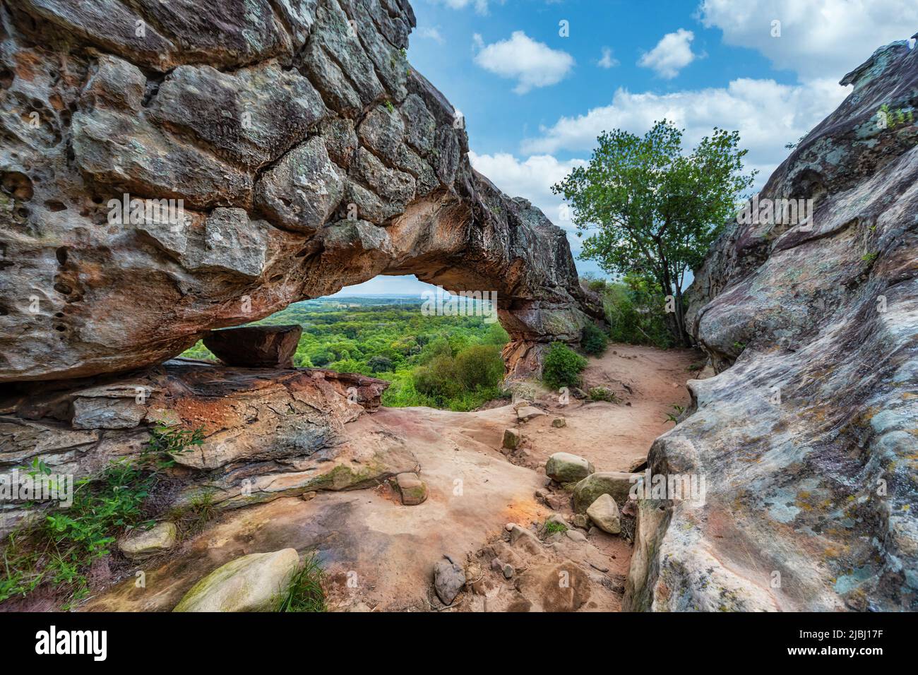 Cerro arco Banque de photographies et d’images à haute résolution - Alamy