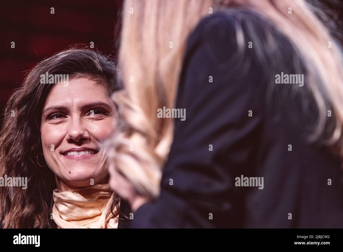Elisa toffoli 2018 Banque de photographies et d’images à haute ...