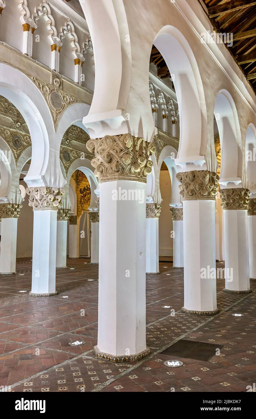 Synagogue juive espagne Banque de photographies et d’images à haute ...