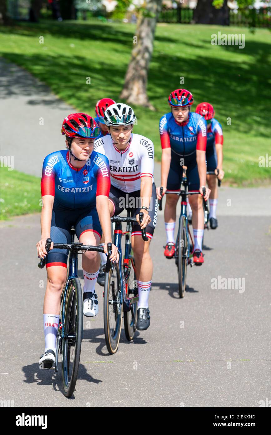 Ceratizit wnt pro cyclisme Banque de photographies et d’images à haute ...