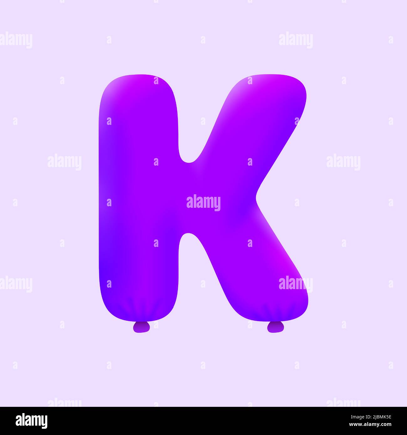 Lettres 3d Banque d'images vectorielles - Alamy