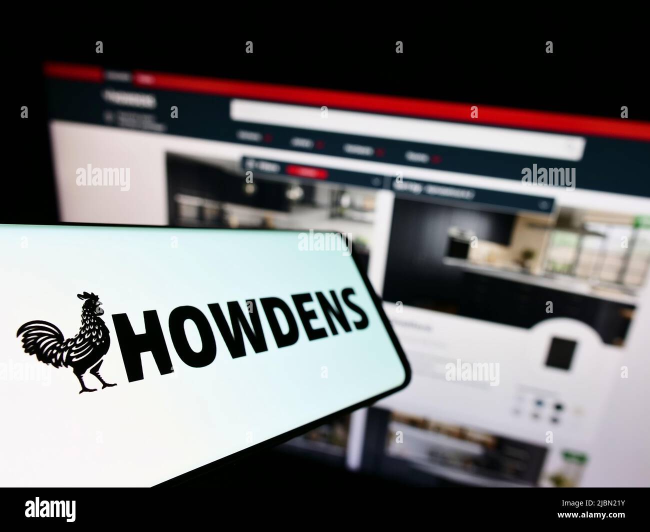 Howdens com Banque de photographies et d’images à haute résolution - Alamy